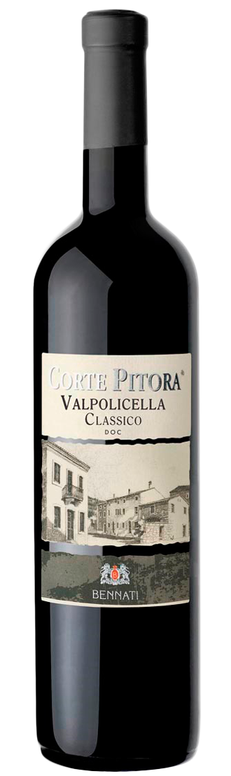 Bennati Corte Pitora Valpolicella Classico - Weldam Wines